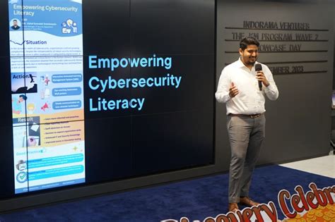 Vishal K S On Linkedin Cyberawareness Knowledgemanagement
