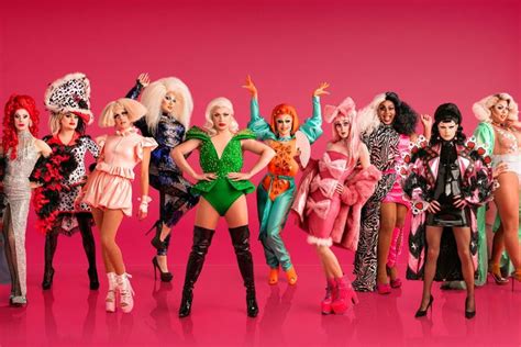 A Drag Race U K Guide For U S Viewers