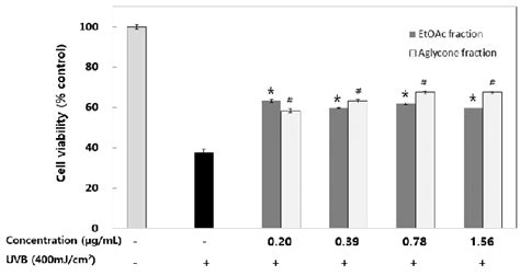 Protective Effects Of Fractions Obtained From M Oleifera Leaves