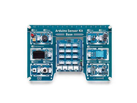 Arduino Sensor Kit Robots Cyprus