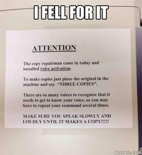 Copier Fixed Meme At Patricia Sanchez Blog
