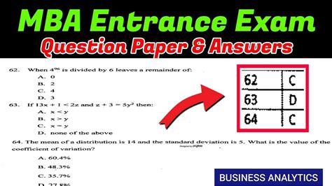 Business Statistics Final Exam Questions and Answers