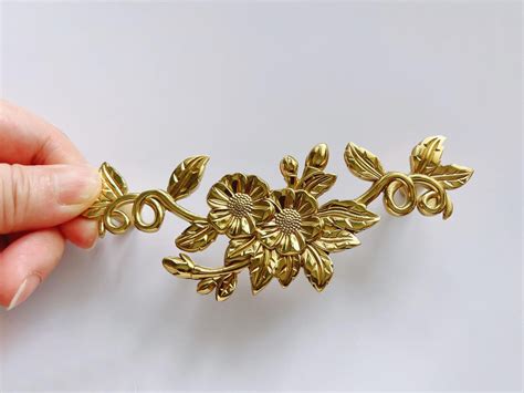 Brass Lizard Knobs Pulls Knobs Decor Dresser Knob Handle Unique Drawer Knob Pull Gold Kitchen