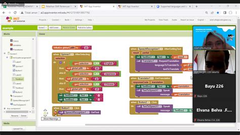 ayo ikuti acara pendidikan terkini kami coding bee academy