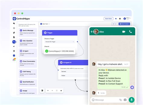 How To Use A Whatsapp Chatbot In Malaysia Guide And Examples
