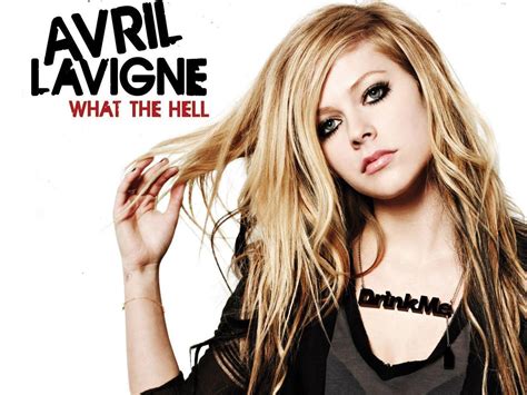 Avril Lavigne Wallpapers Wallpaper Cave