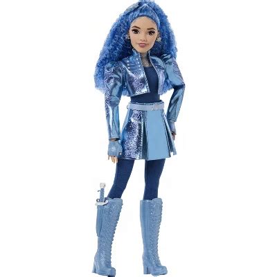 Disney Descendants Wicked Wonderland Singing Red Doll In Signature Look