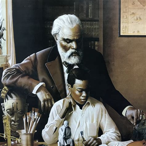 Edward Clay Wright Art Gallery The Black Art Depot