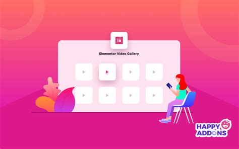 How To Add Elementor Video Gallery To Your Wordpress Site