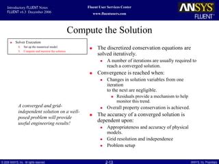 1 Intro To Cfd Analysis PDF