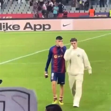 Pedri Gavi Soccer Funny Real Madrid Fashion Lifestyle Blog