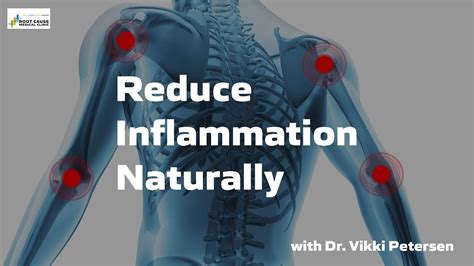 Reduce Inflammation Naturally How Does Inflammation Cause Disease