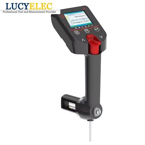 Petroleum Laboratory Testing Tool U Shaped Vibrating Tube Portable