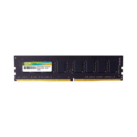 Ram Silicon Ddr4 Udimm 16gb 3200mhz
