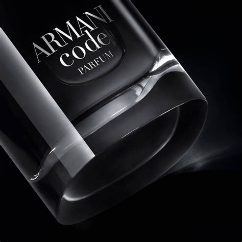 Armani Code Men Parfum Armani Beauty Uae
