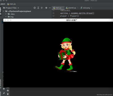 pygame初识之图片精灵的操作 self image get rect a面dai的博客 csdn博客