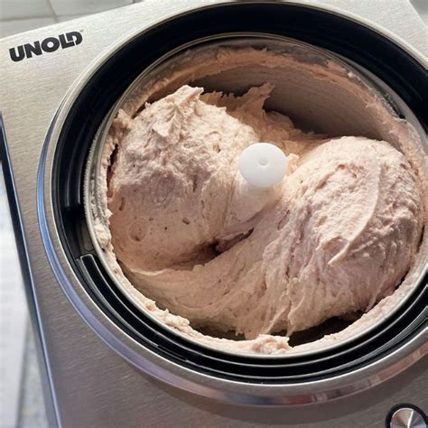 מכונת גלידה 2 ליטר מבית אנולד Unold דגם Ice Cream Maker Exclusive 48872