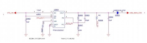 Tps61252 Is There Any Issue When Vout Pin Has 42v Voltage Power