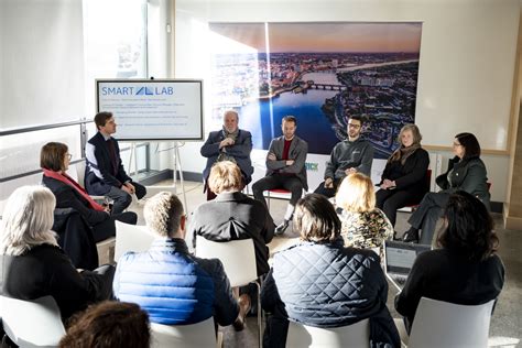 Smartlab Launch Event