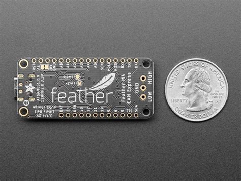 Overview Adafruit Feather M4 Can Express Adafruit Learning System