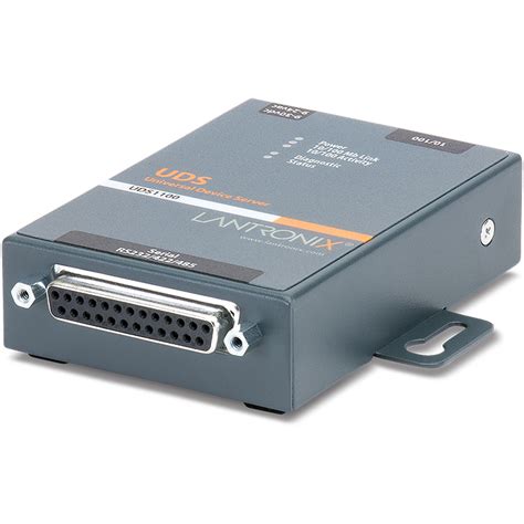 Modulo Ip Lantronix De Rs 232 A Lan Lansrlu1 Pvl Tienda Virtual