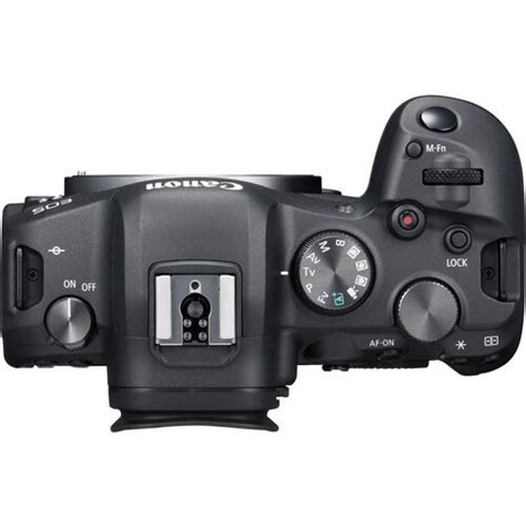 Купить фотоаппарат Canon EOS R, зеркальный, PowerShot