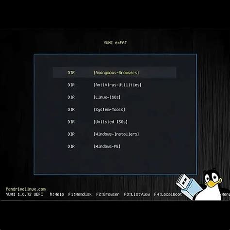 yumi multiboot live bootable usb creator en 2024