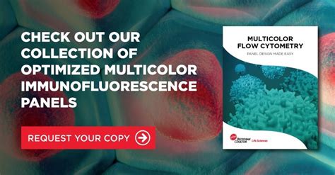 Beckman Coulter Life Sciences On Linkedin Optimized Multicolor