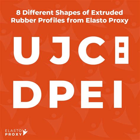 Elasto Proxy Inc On Linkedin Rubberprofiles Materialproperties Elastoproxy