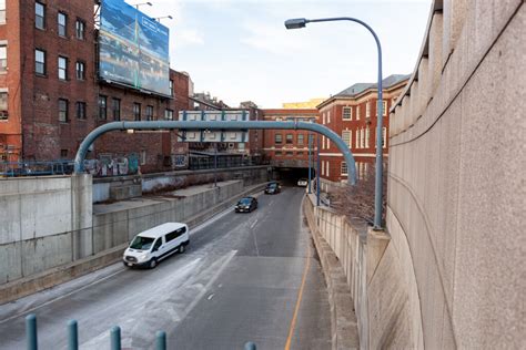 Sumner Tunnel Restoration Project Howard Stein Hudson