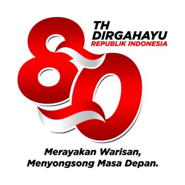 3 Pengibar Bendera Merah Putih Di Hari Kemerdekaan Gambar Png File