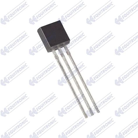 Kit 100 Pçs Triac Mac97a8 600v To92 Equitronic