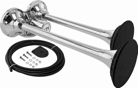Vixen Horns Train Horn For Boattruckcar Stainless Steel Air Horn