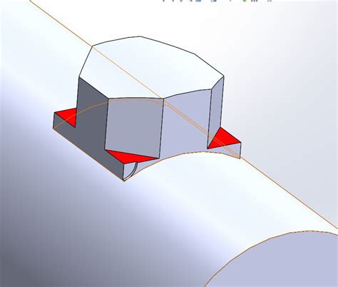 Is It Possible To Make This Feature On A Haas Y Axis Lathe