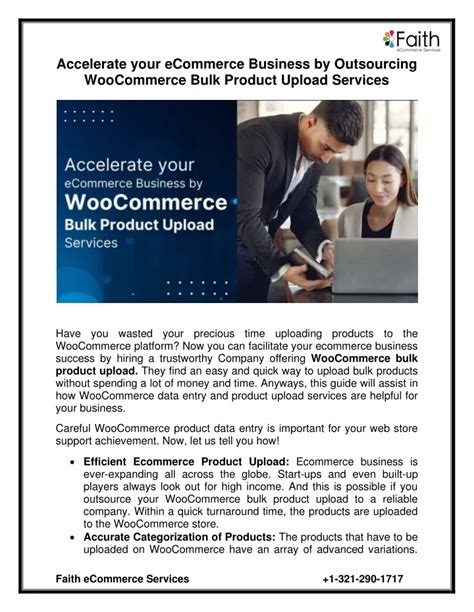Ppt Accelerate Your Ecommerce Business By Outsourcing Woocommerce