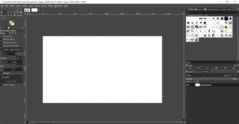 Wip Stable Diffusion Plugin For Gimp Rstablediffusion