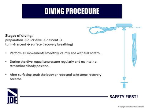 Idf International Diving Federation