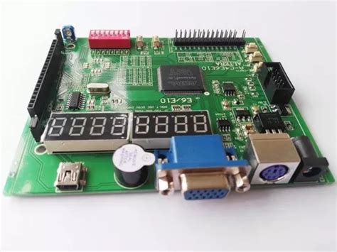 Fpga Altera Cyclone Iv Usb Blaster Tarjeta De Desarrollo En Venta En Lima Lima Por Sólo S
