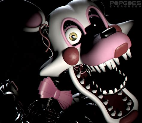 Fnaf Mangle New Five Nights At Freddys Movie Seemingly Teases Mangle