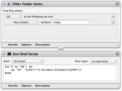 Applescript Relative Path In Automator Ask Different