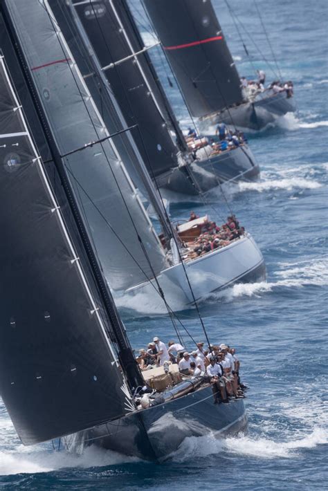 J Class Line Up 1 Photographic Print For Sale