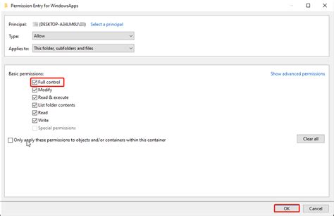 How To Delete Windowsapps Folder And Get Permission Minitool