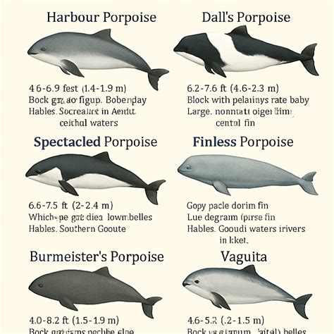 Discovering Porpoises Marine Species And Classification