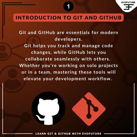 Evo Future On Linkedin Git Github Versioncontrolsystem