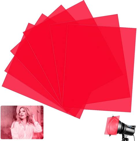 Dj Lighting Gel Sheets For Color Apollo Design Theater Gel Pack