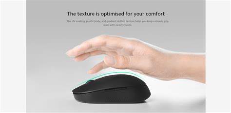 Xiaomi Dual Mode Wireless Mouse Silent Edition – Exclusive Mobile