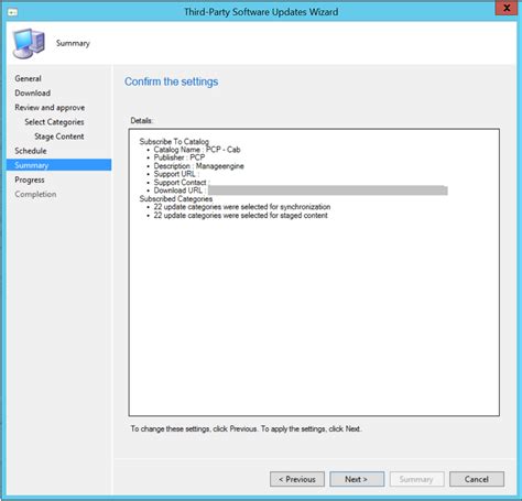 How To Add Third Party Catalogs By Patch Connect Plus Manageengine Patch Connect Plus