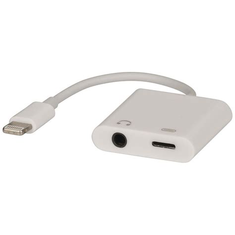 Concord Lightning™ Earphones With Microphone And Volume Control