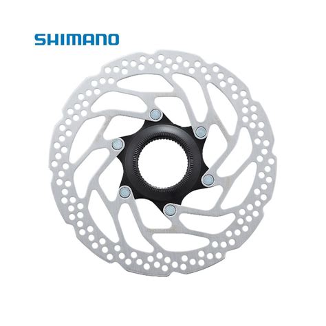 Disco Shimano Sm Rt30 Center Lock 160mm