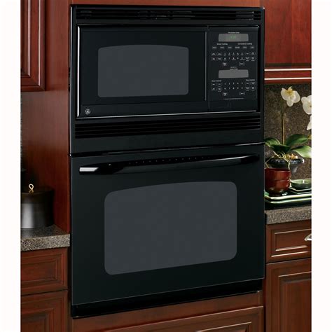 Ge Profile Series Pt7800dhbb 30 Builtin Combination Microwaveelectric